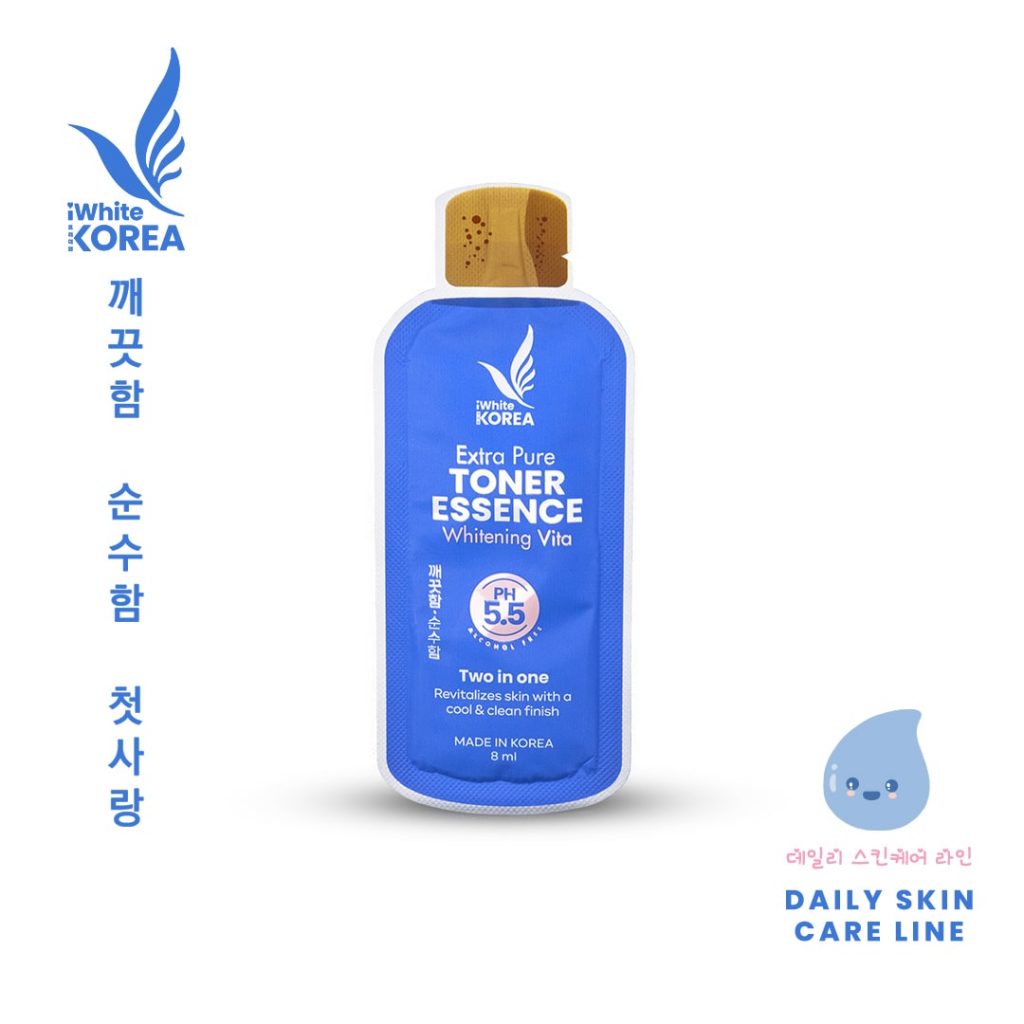 Extra Pure Toner Essence - The Original Korean Skin Care - Your Daily ...