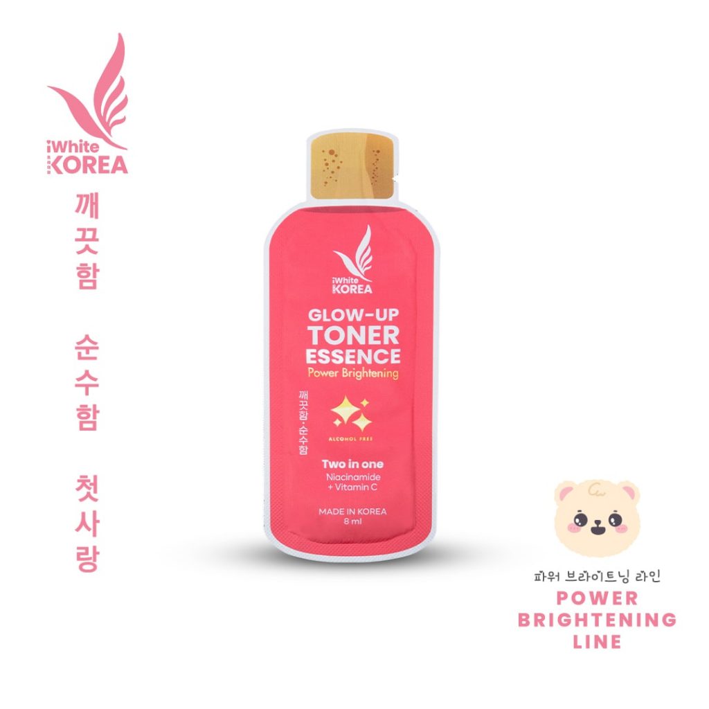 Glow-Up Toner Essence - The Original Korean Skin Care - Your Daily Skin ...