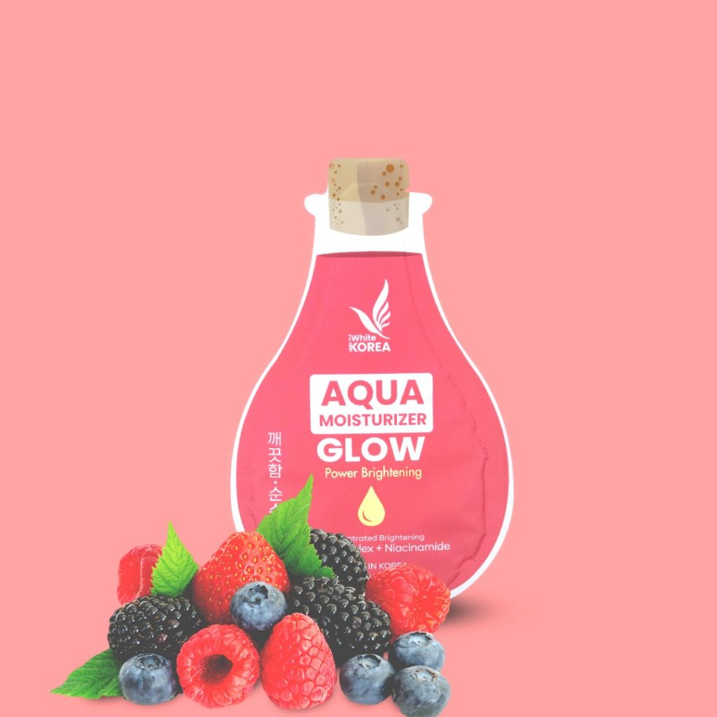 Aqua Moisturizer Glow - The Original Korean Skin Care - Your Daily Skin ...