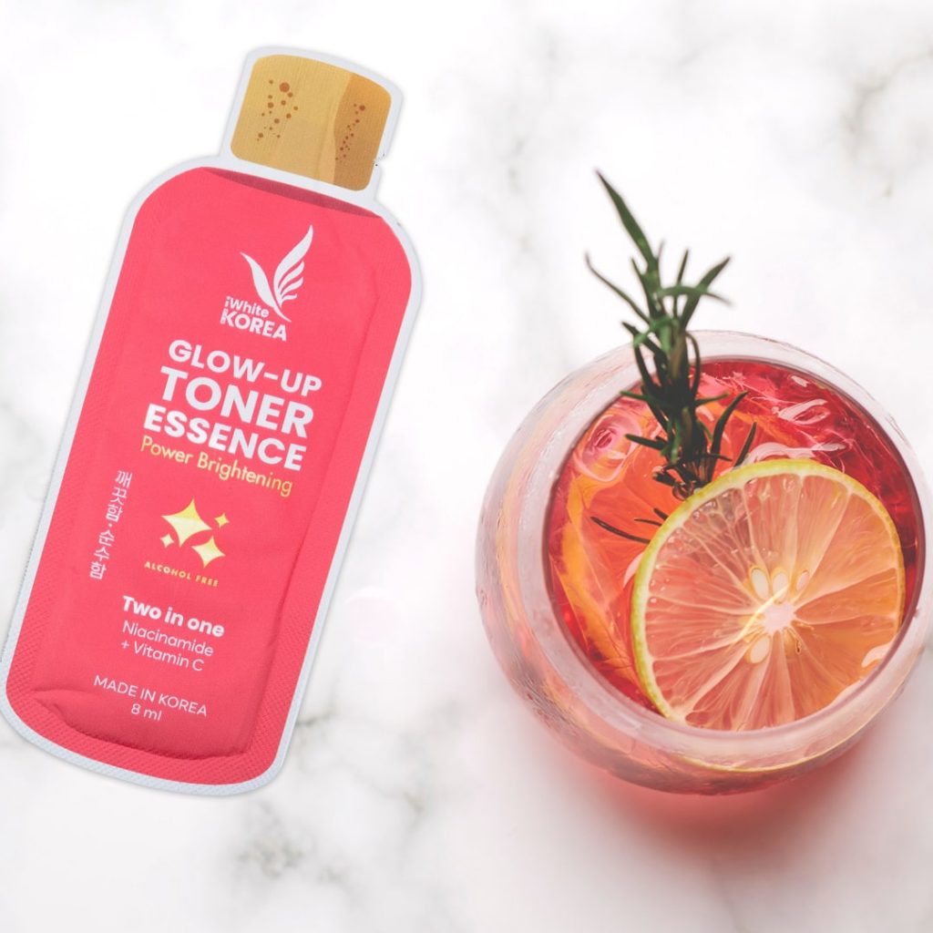 Glow-Up Toner Essence - The Original Korean Skin Care - Your Daily Skin ...